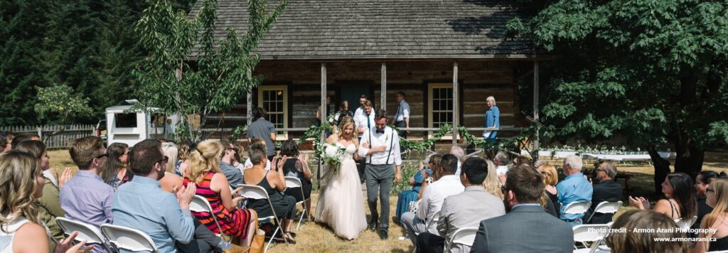 Site Rentals – Caleb Pike Heritage Park